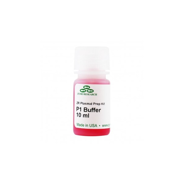 Zymo Research Buffer P1, Red, 10 ml ZD4027-1-10 | Zoro